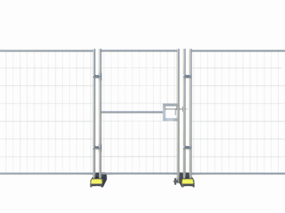 Temporary Fencing - Rethync