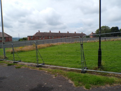 Tree Protection Fencing - Rethync