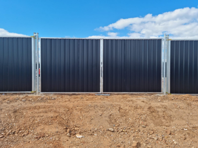Multisite Vehicle Gates - Rethync